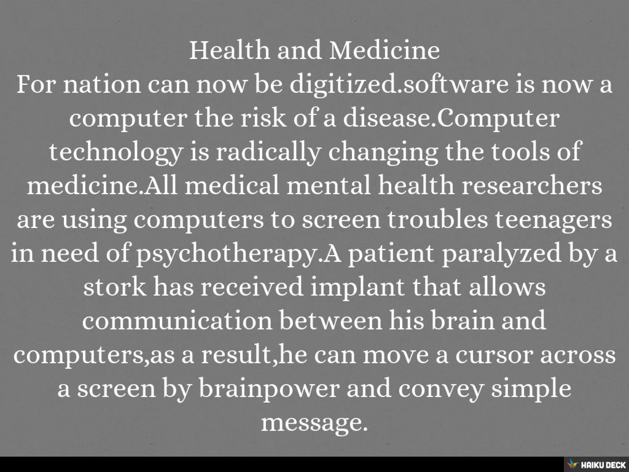 Uses of Computers | PDF