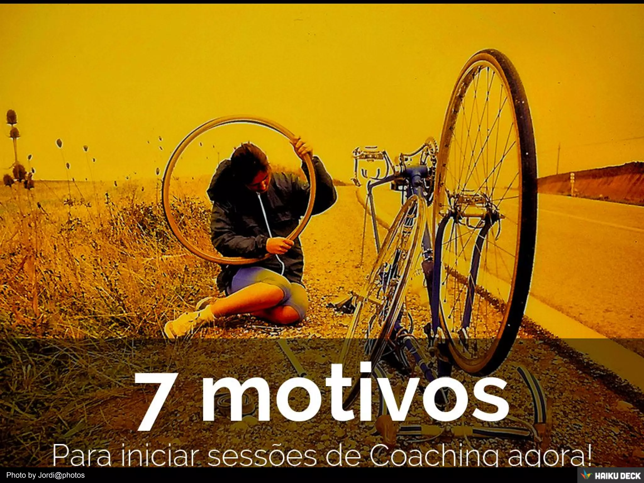 7 motivos | PPT