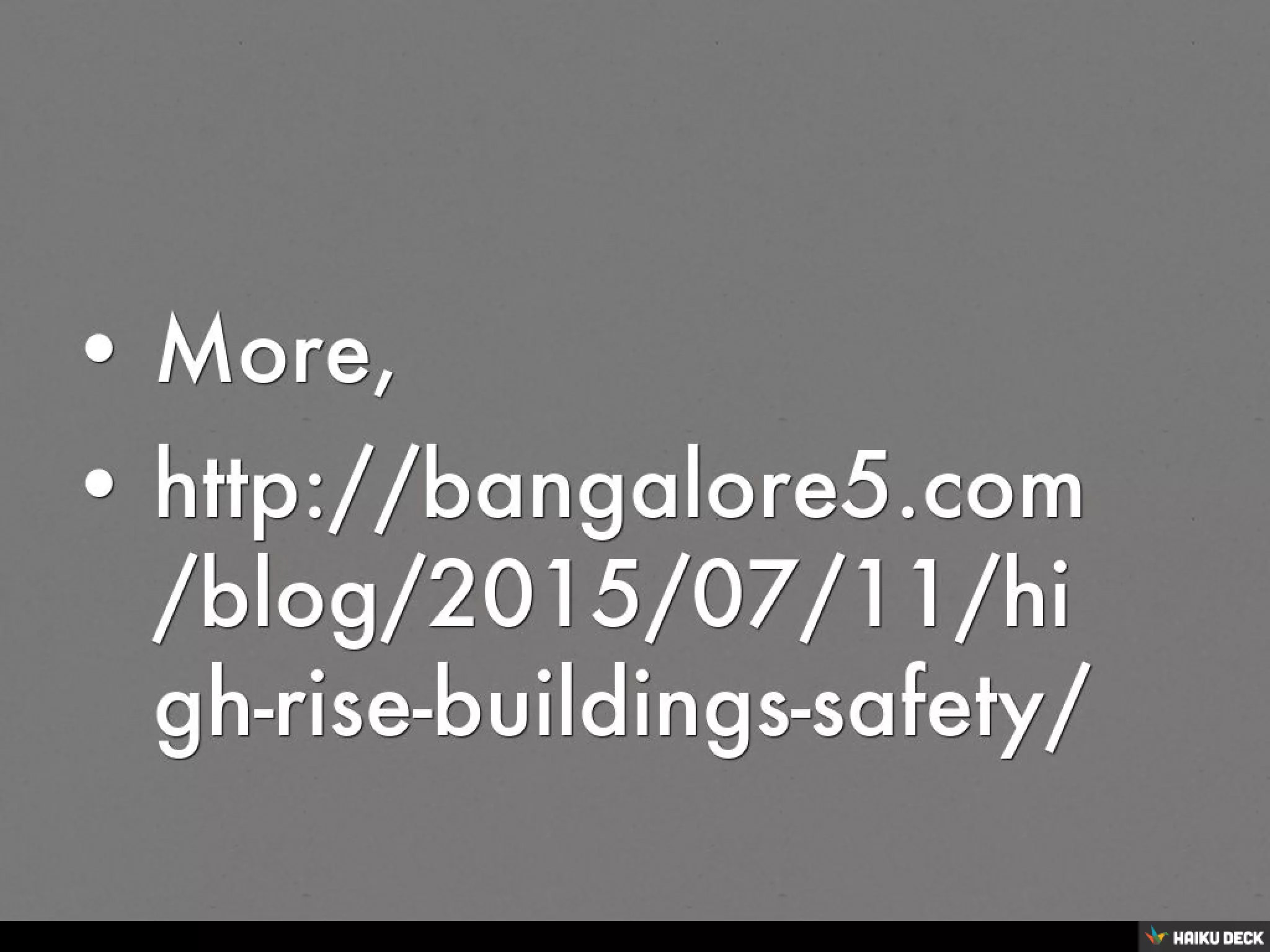 HIGH-RISE BUILDINGS SAFETY | PDF
