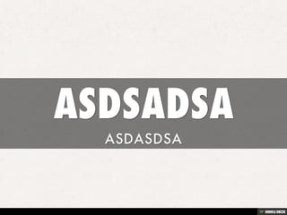 aDSADA | PDF