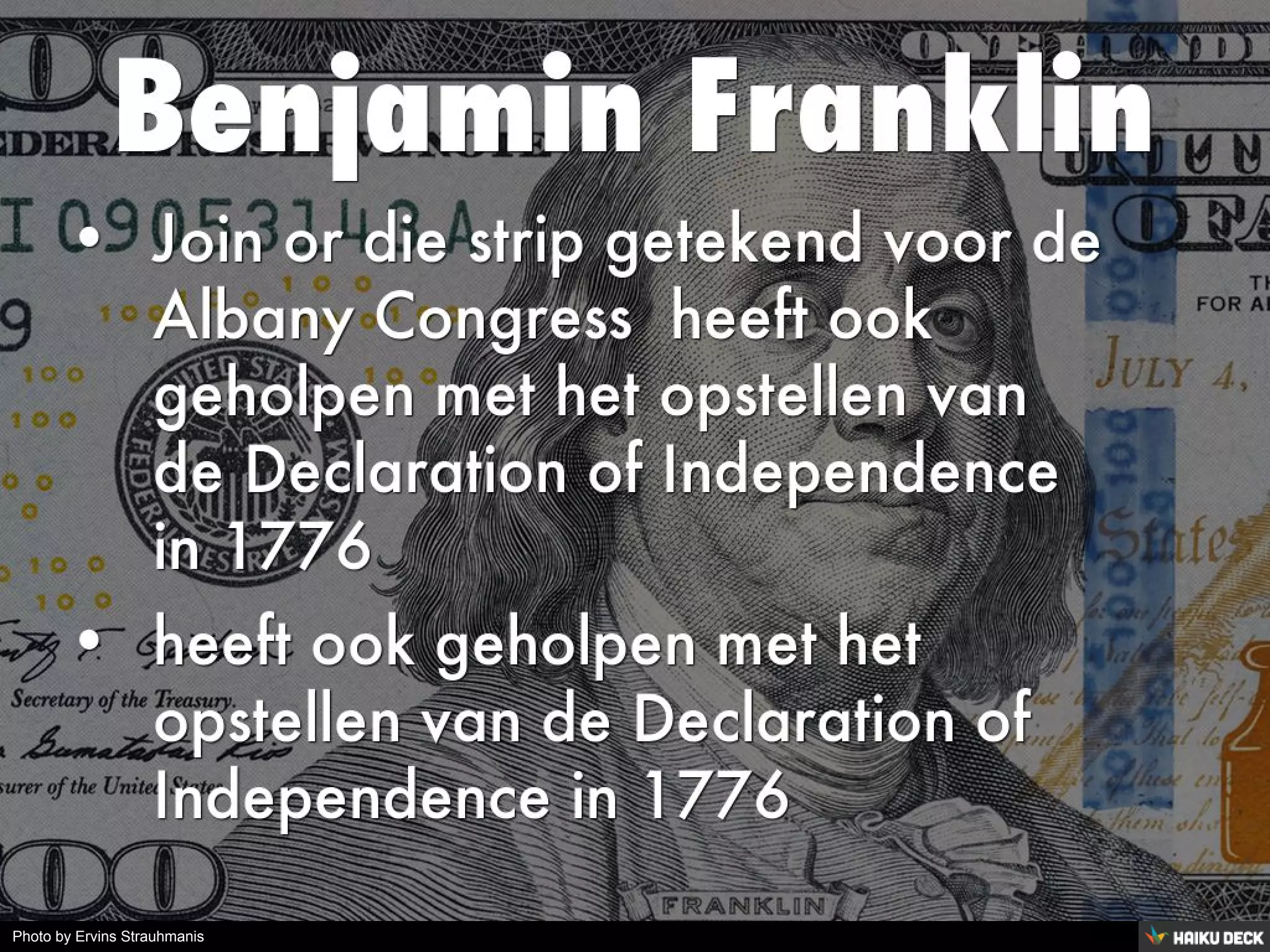Amerikaanse Revolutie | PDF