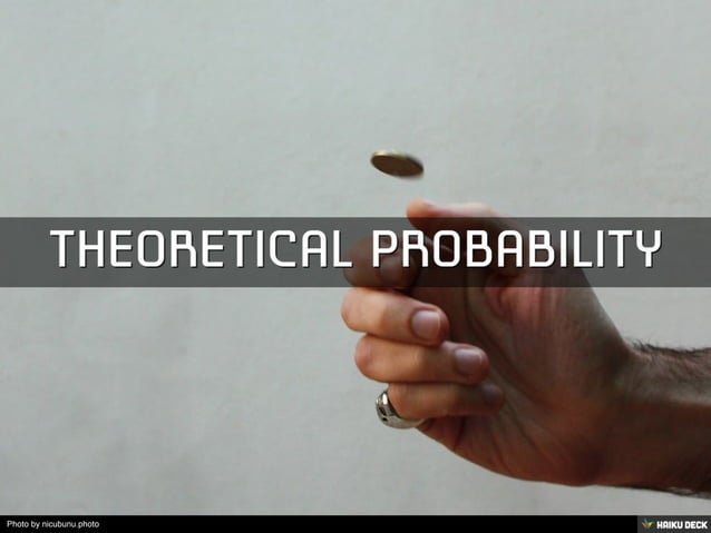 Probability | PPT