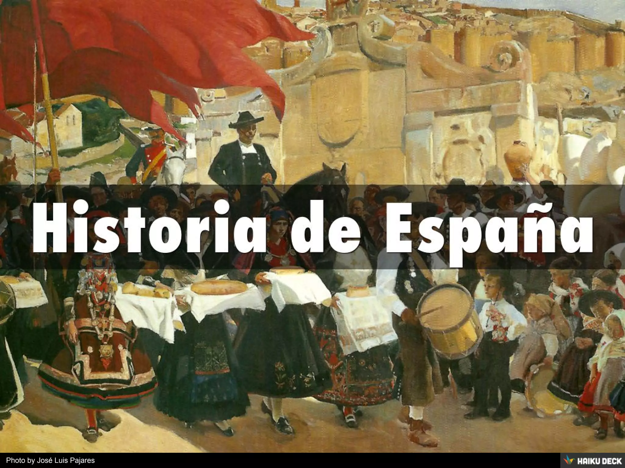 Historia de España | PDF
