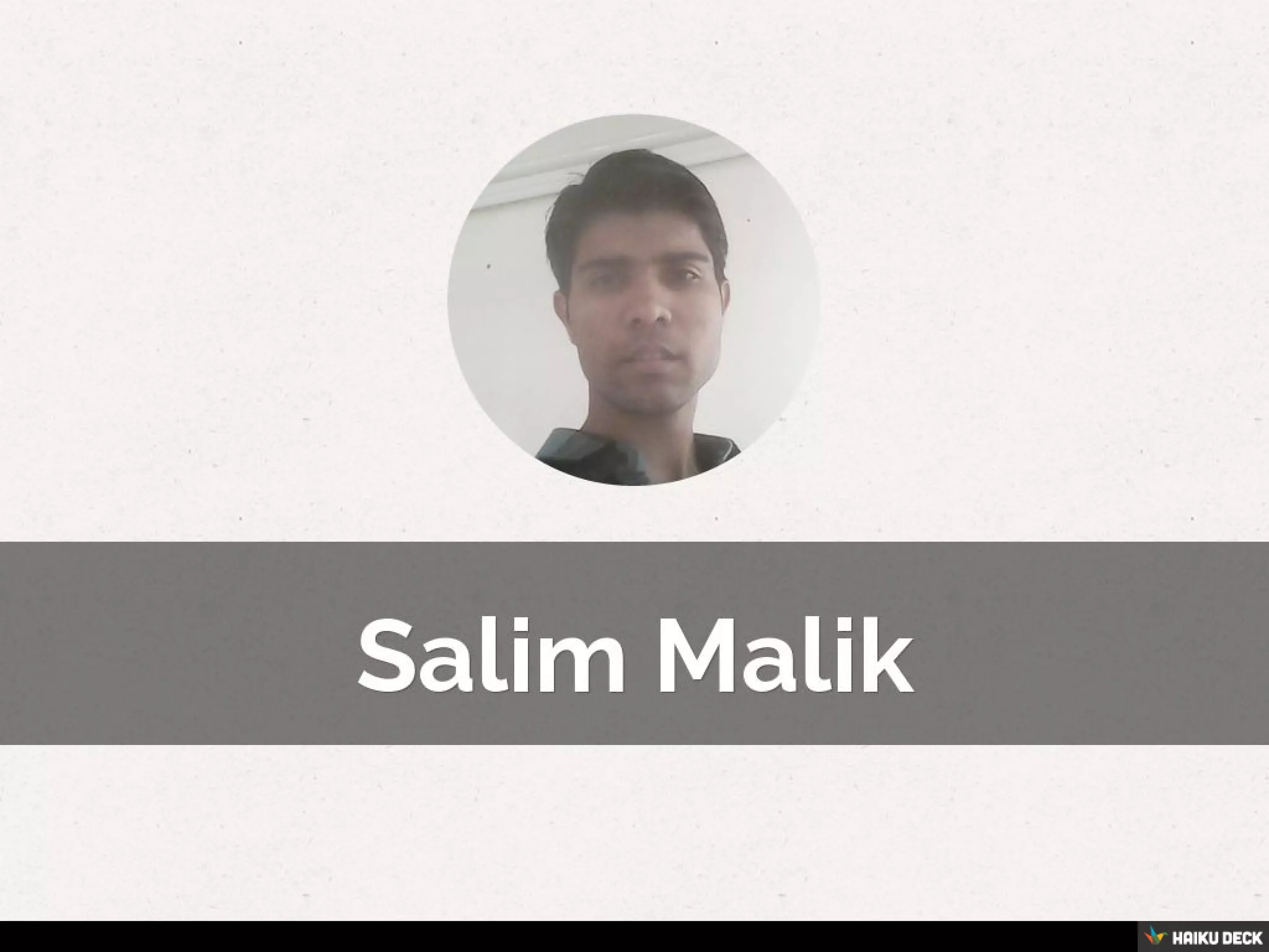 Salim Malik | PDF