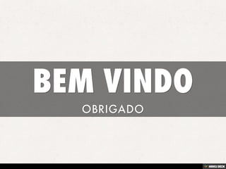 BEM VINDO | PDF