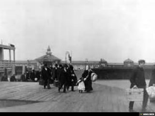 Ellis Island | PDF