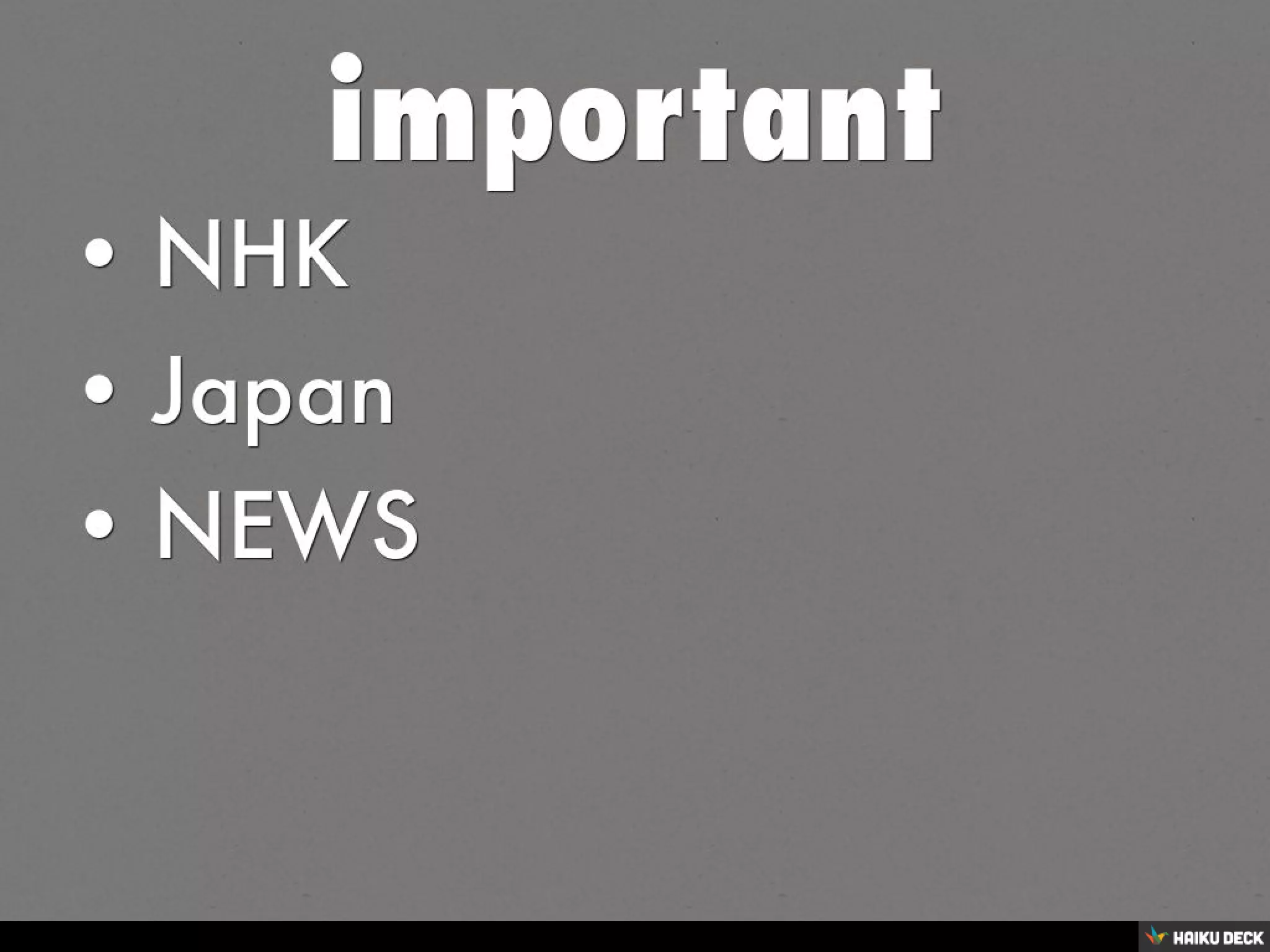 NHK WORLD | PDF