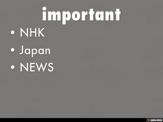 NHK WORLD | PDF