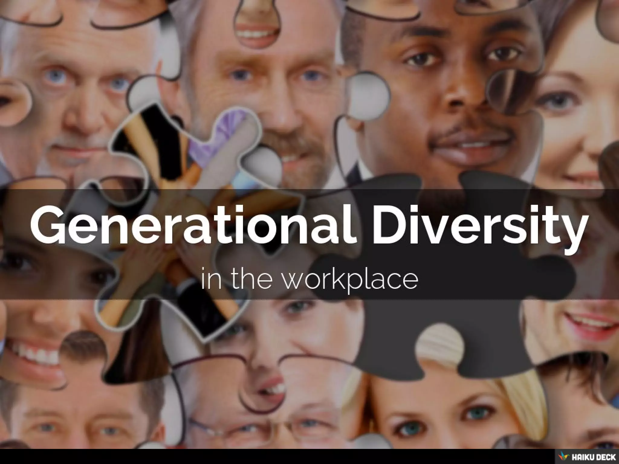 Generational Diversity | PDF