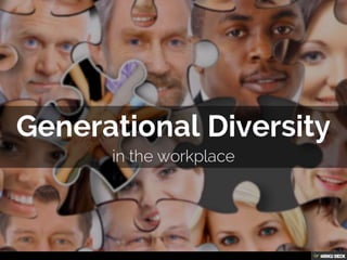 Generational Diversity | PDF