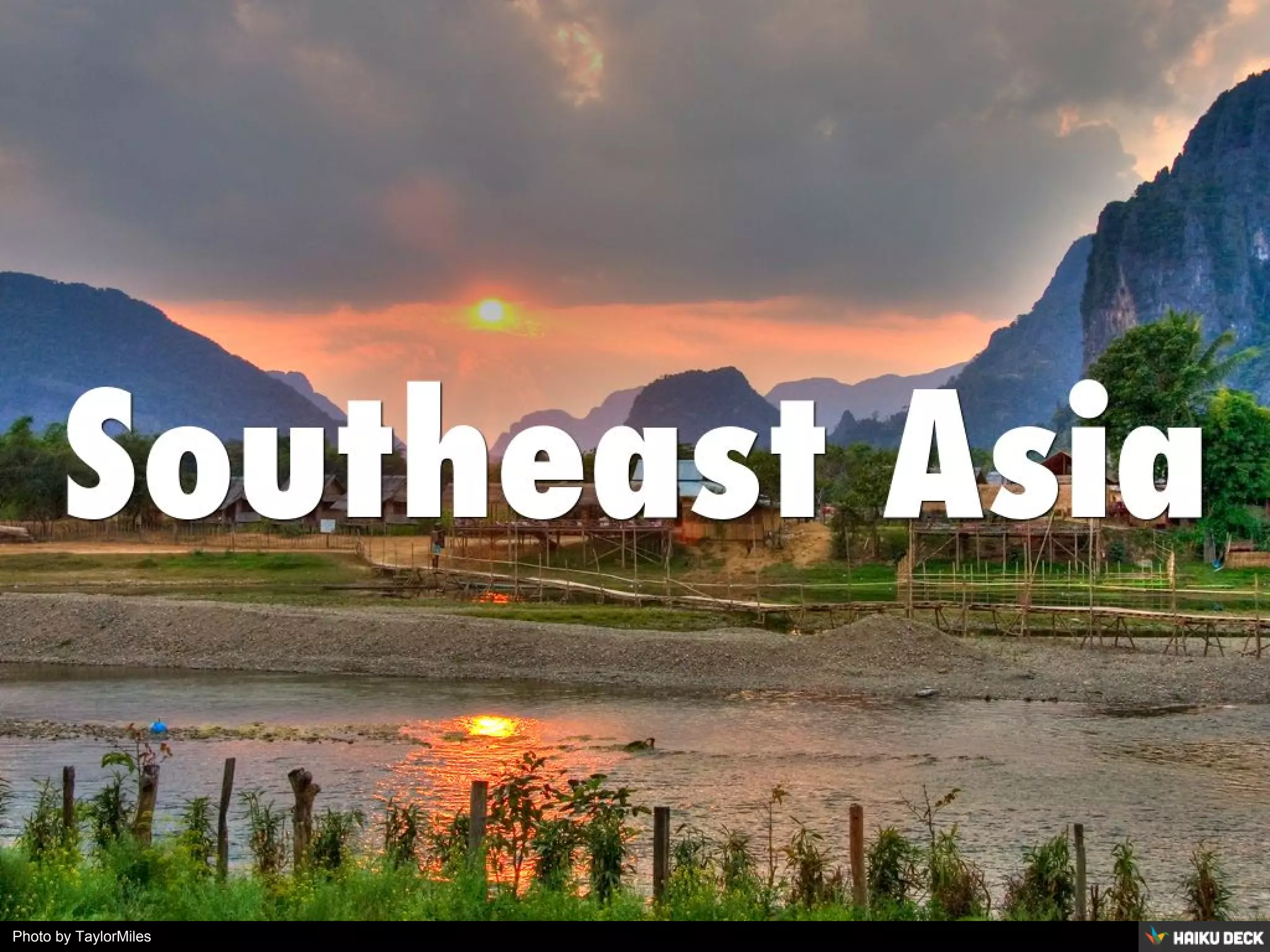 Southeast Asia | PDF