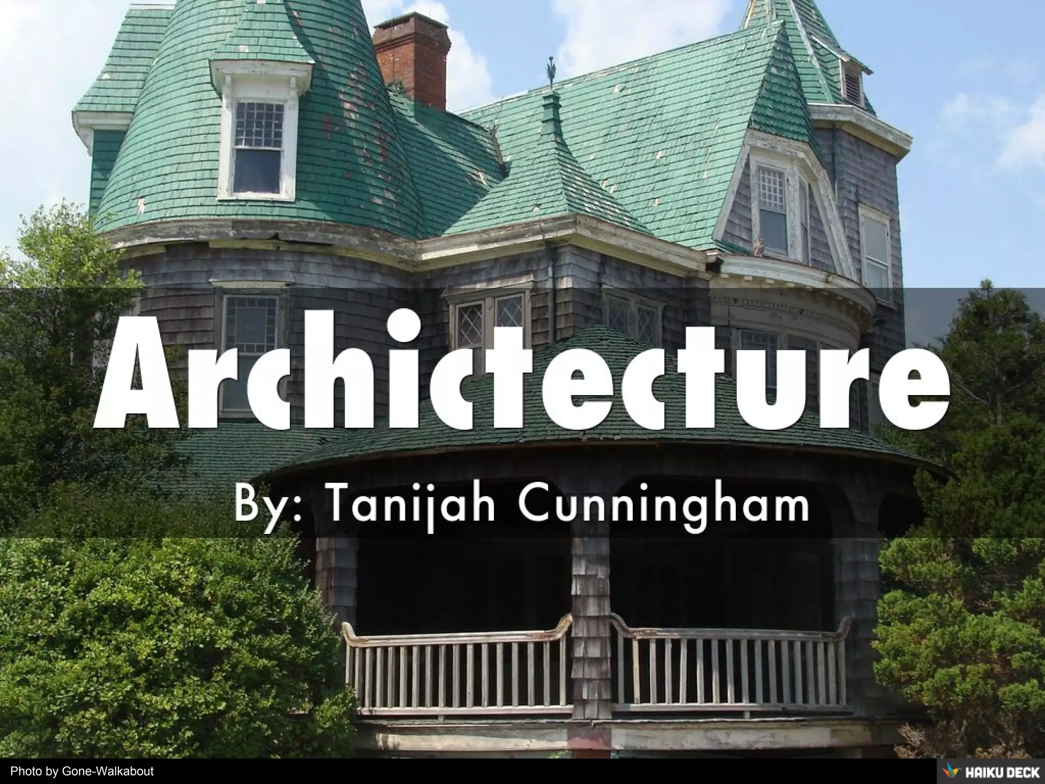 Archictecture | PDF