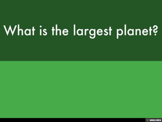 Planets Review | PPT