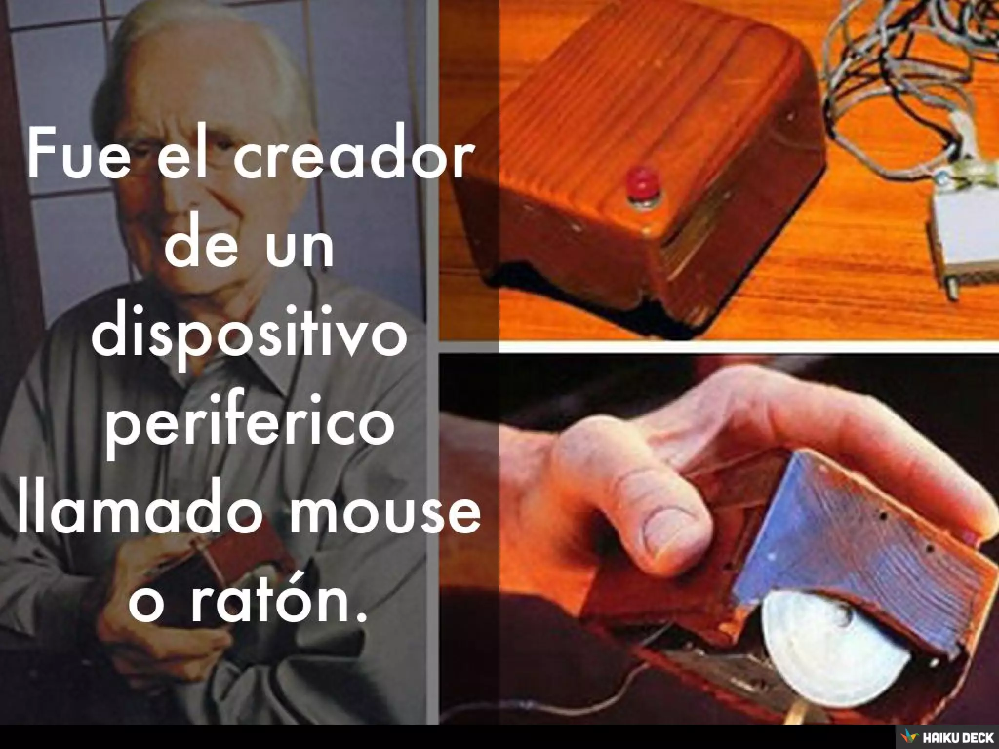 Douglas Engelbart | PPT