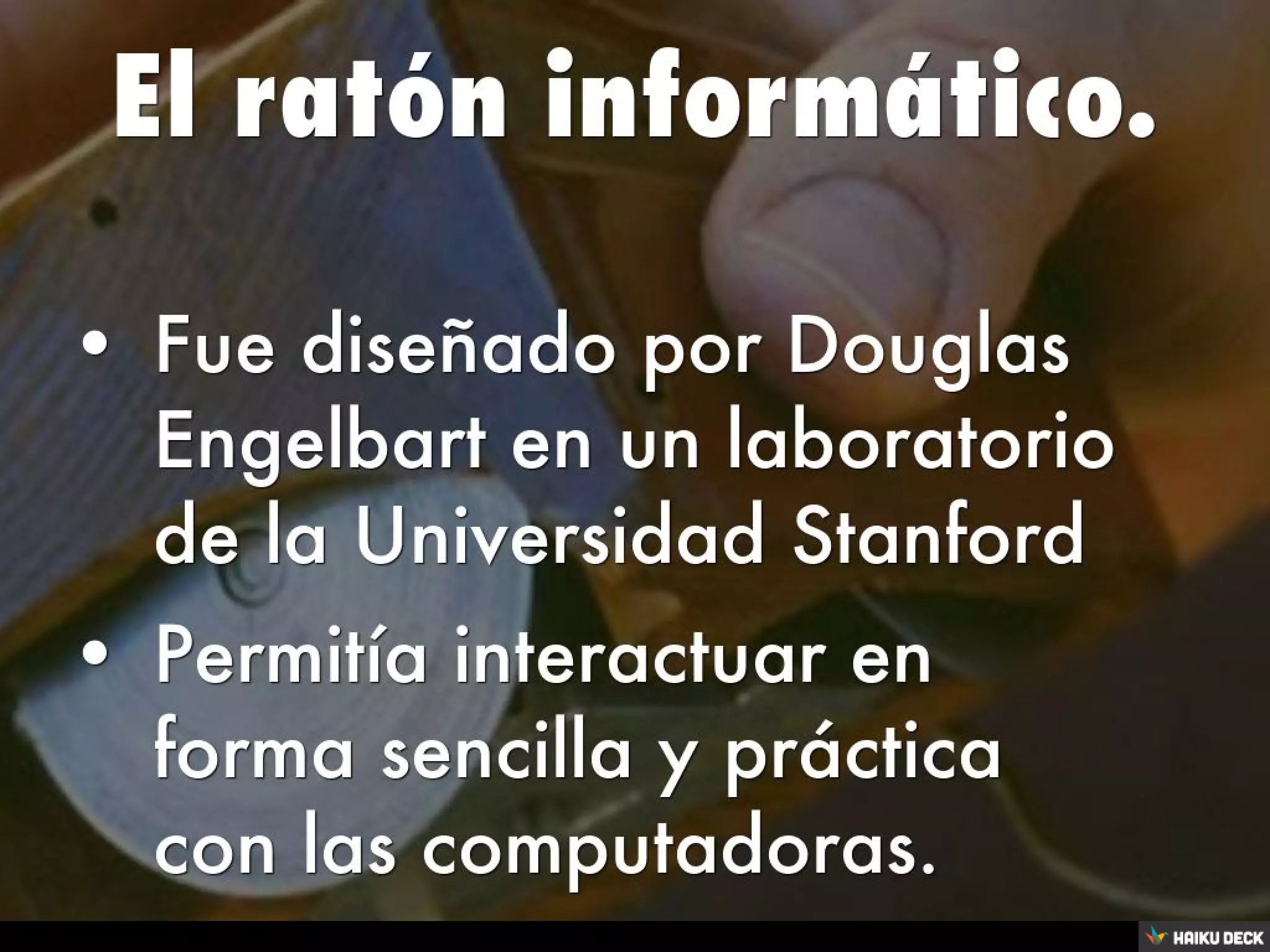 Douglas Engelbart | PDF
