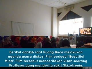 Ruang Baca Lab. Psikologi | PPT