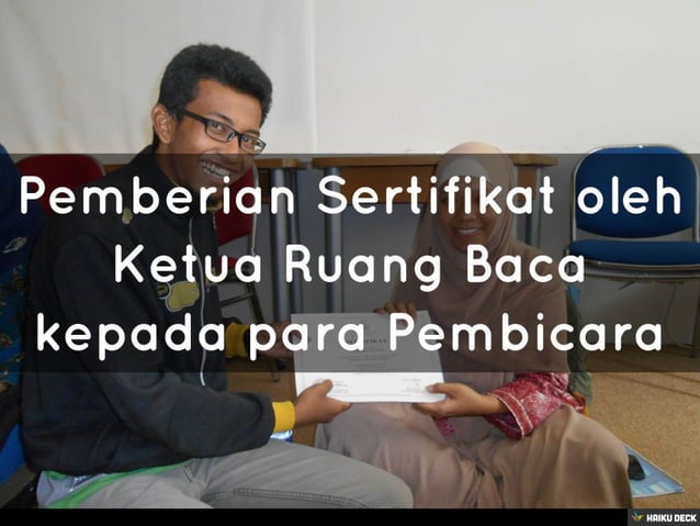 Ruang Baca Lab. Psikologi | PPT
