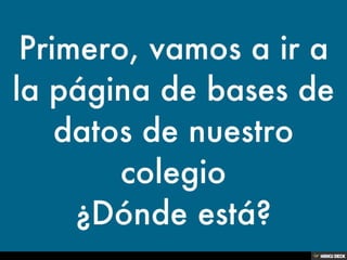 Carrera de Observación | PDF