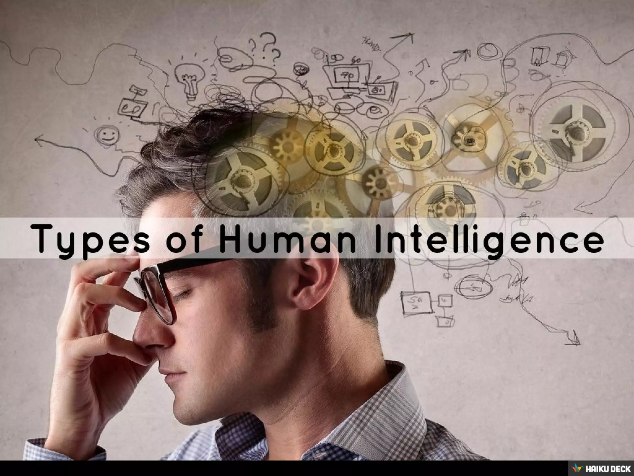 Types of Human Intelligence | PPT