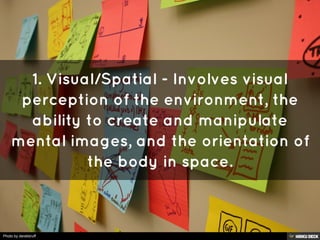 Types of Human Intelligence | PDF