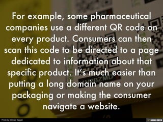 Cracking the QR Code | PPT