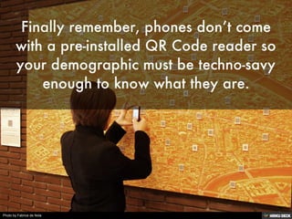 Cracking the QR Code | PPT
