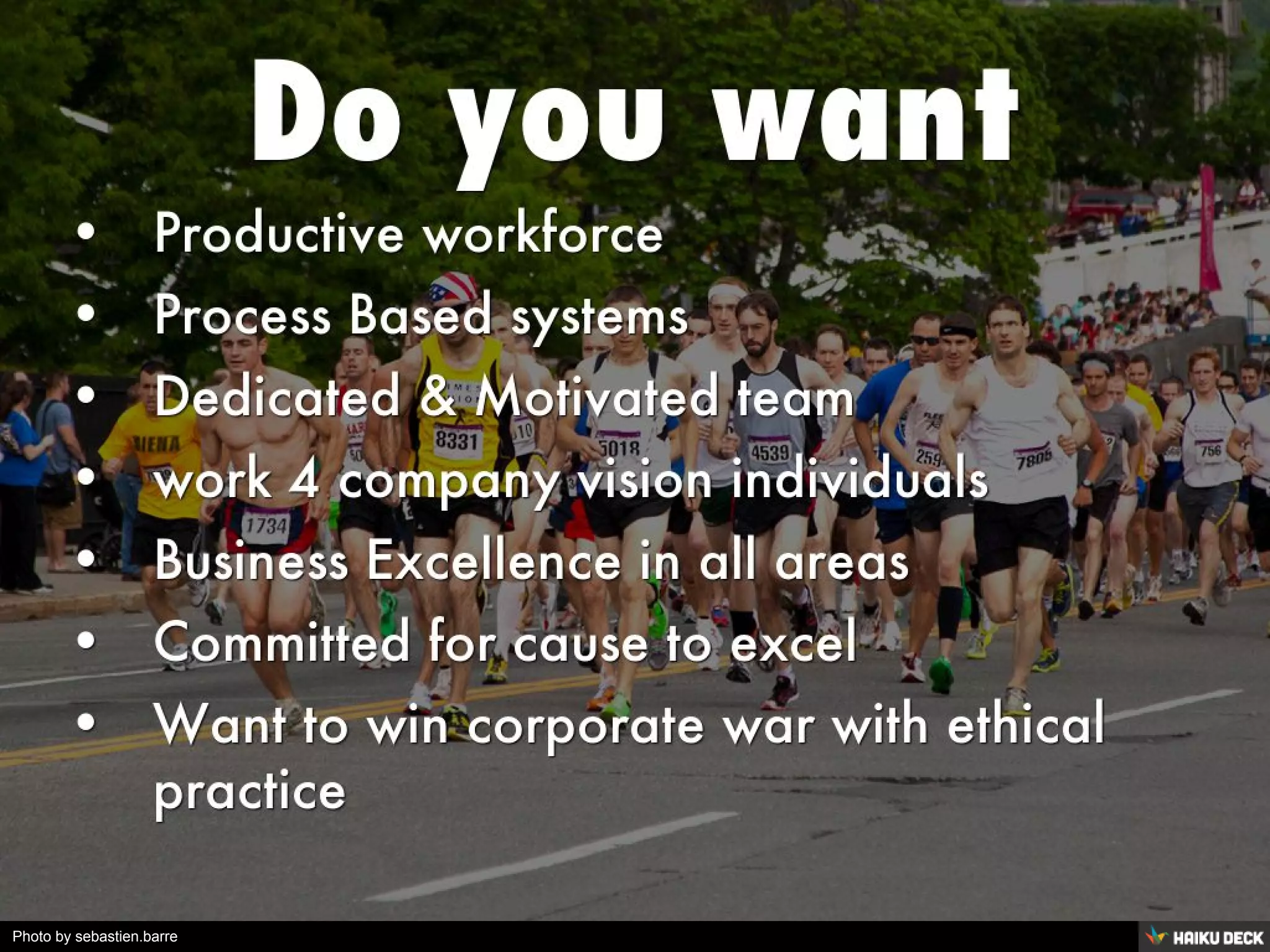 Corporate Warfare | PDF