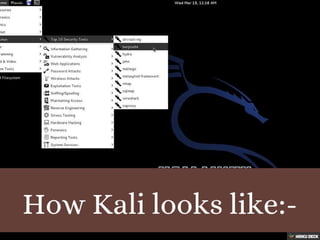 Kali - Linux | PDF