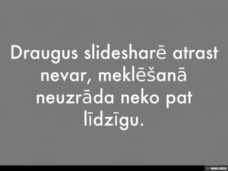 PowerPoint pret Slideshare | PPT