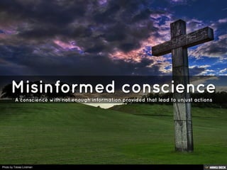 Decision Making and Conscience | PDF