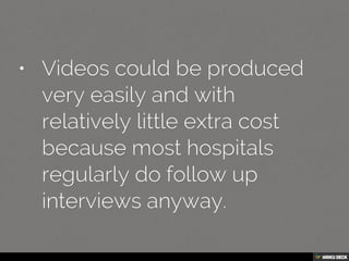 Storytelling in Patient Education | PDF