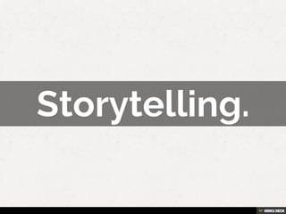 Storytelling in Patient Education | PDF