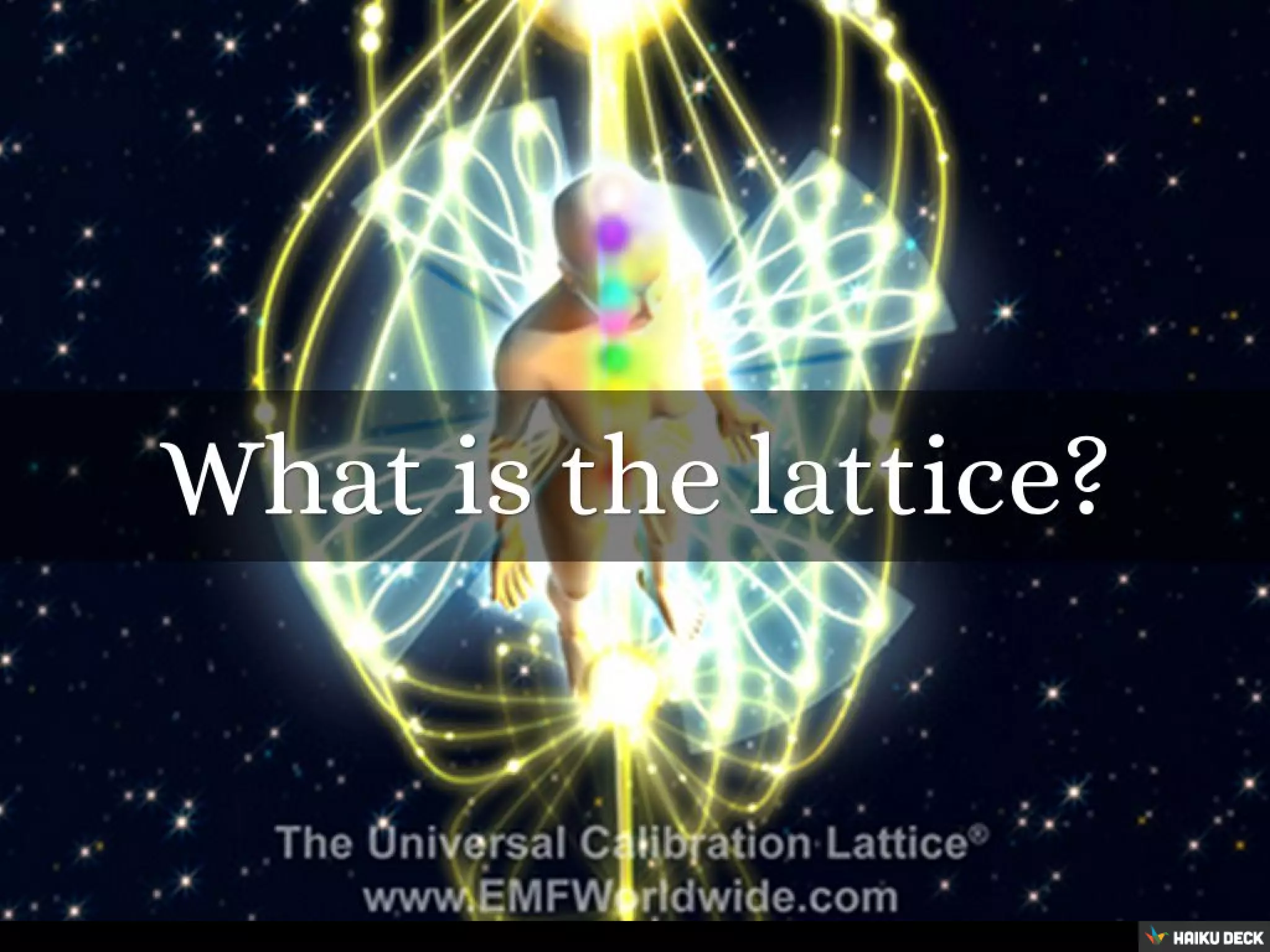 The Lattice | PPT
