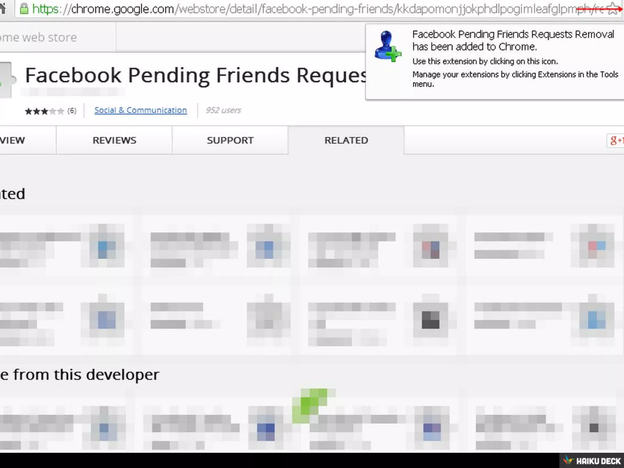 Facebook Account Blocked From Sending Friend Requests | PDF