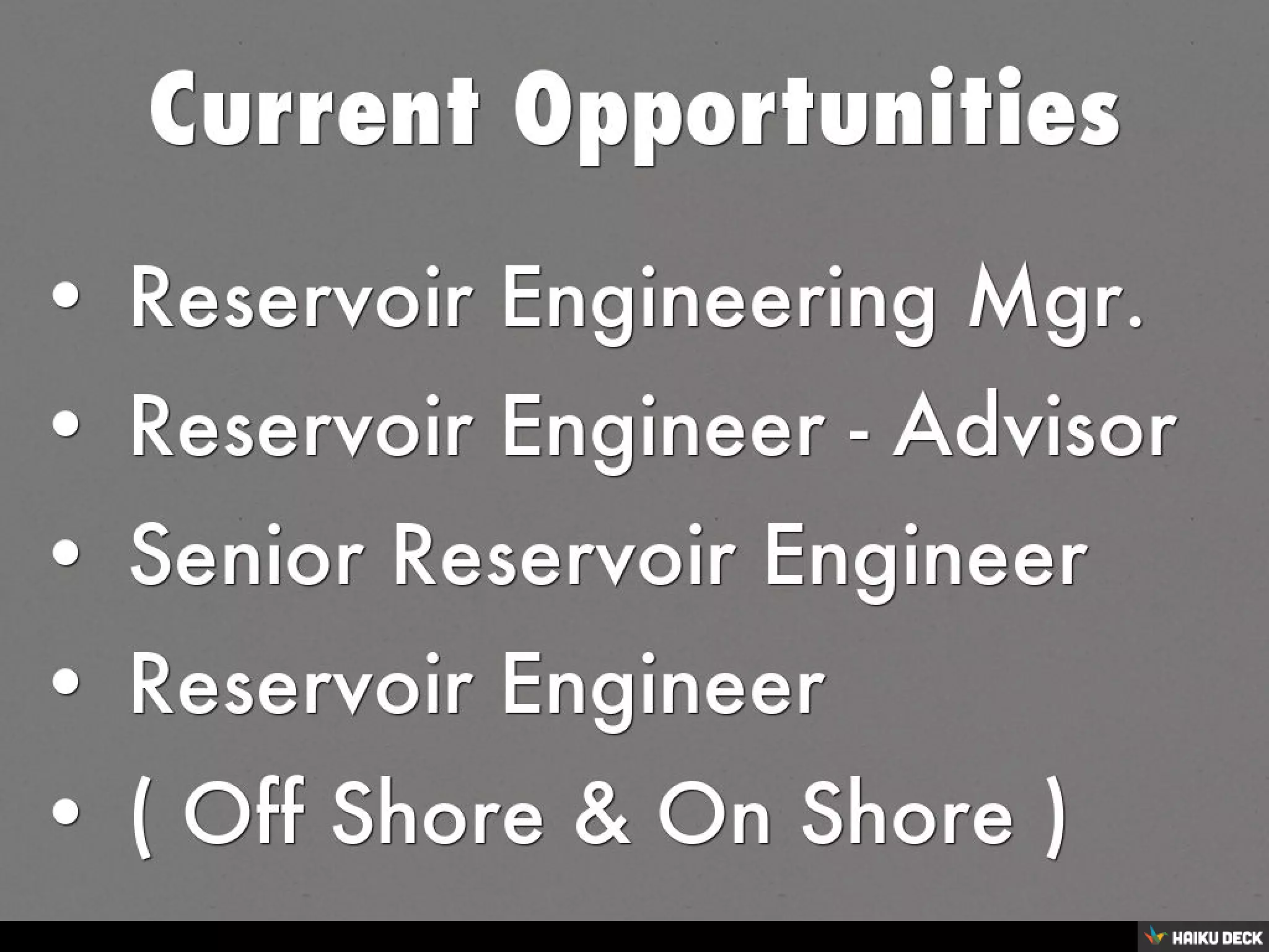 Reservoir Engineering | PDF