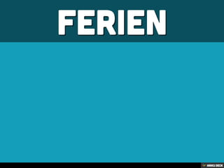 Ferien | PPT