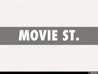 MOVIE ST. | PDF
