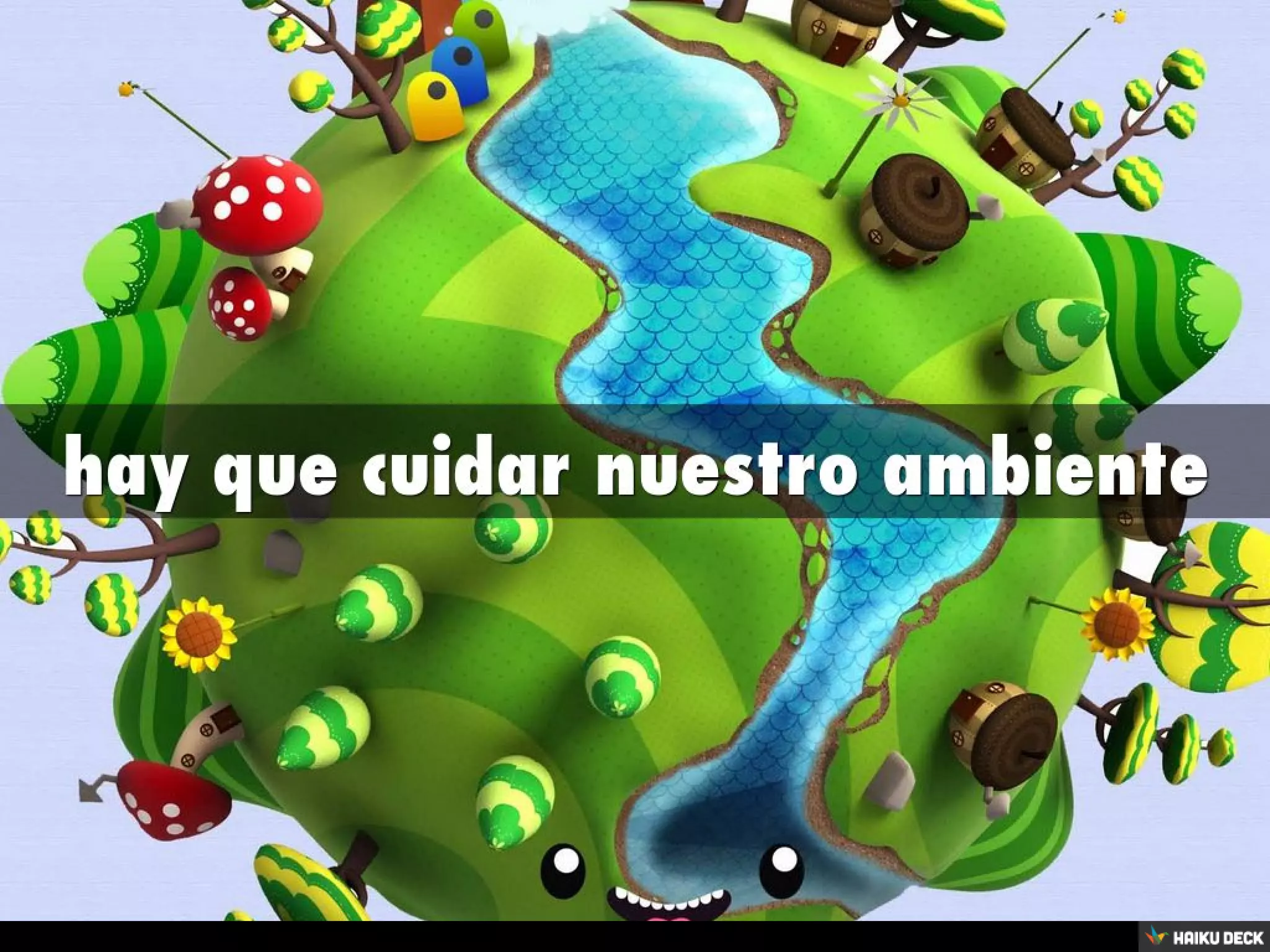 EL MEDIO AMBIENTE | PPT