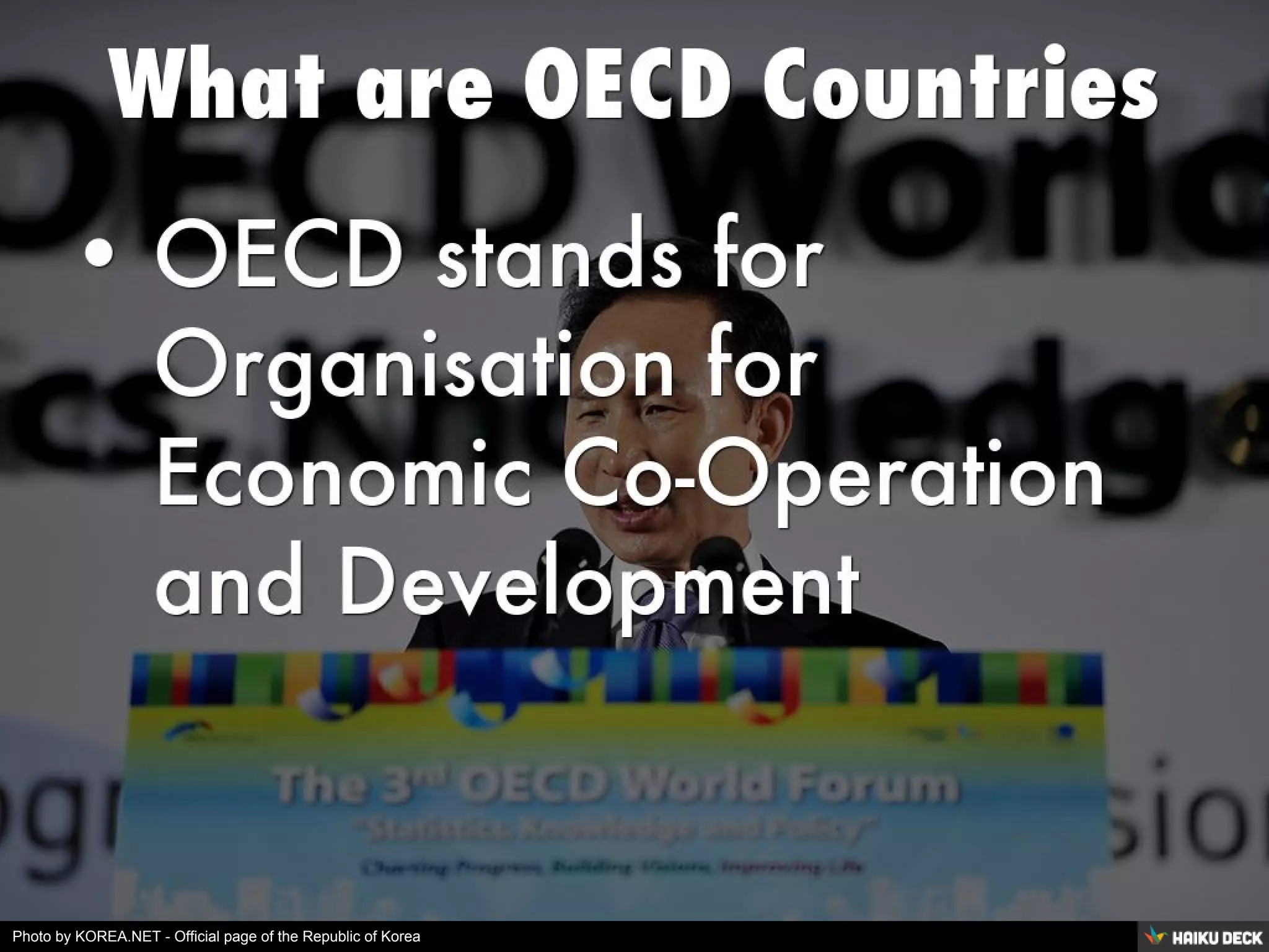 OECD Countries | PPT