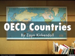 OECD Countries | PPT