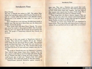 DRACULA BOOK | PPT