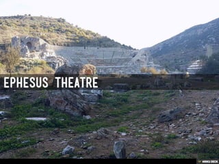 EPHESUS ANCİENT CİTY | PPT