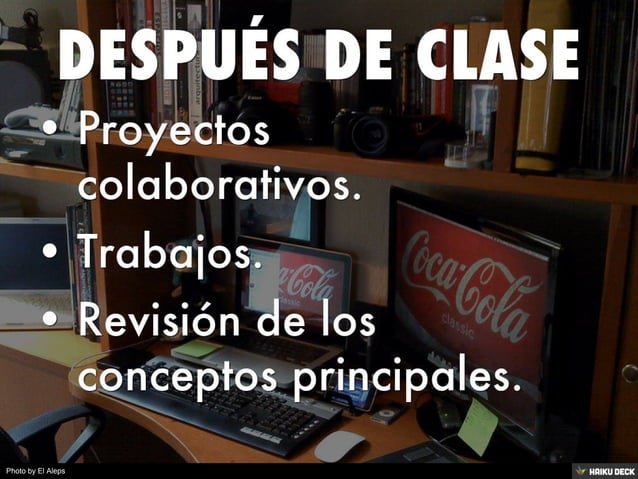 Clase invertida | PDF