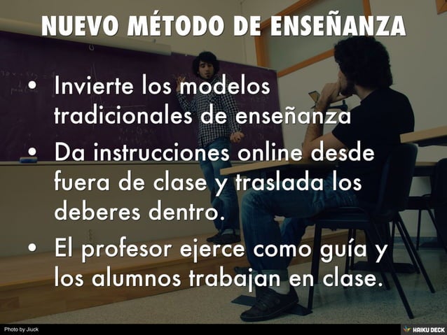 Clase invertida | PDF