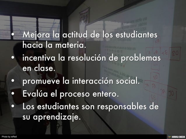 Clase invertida | PDF