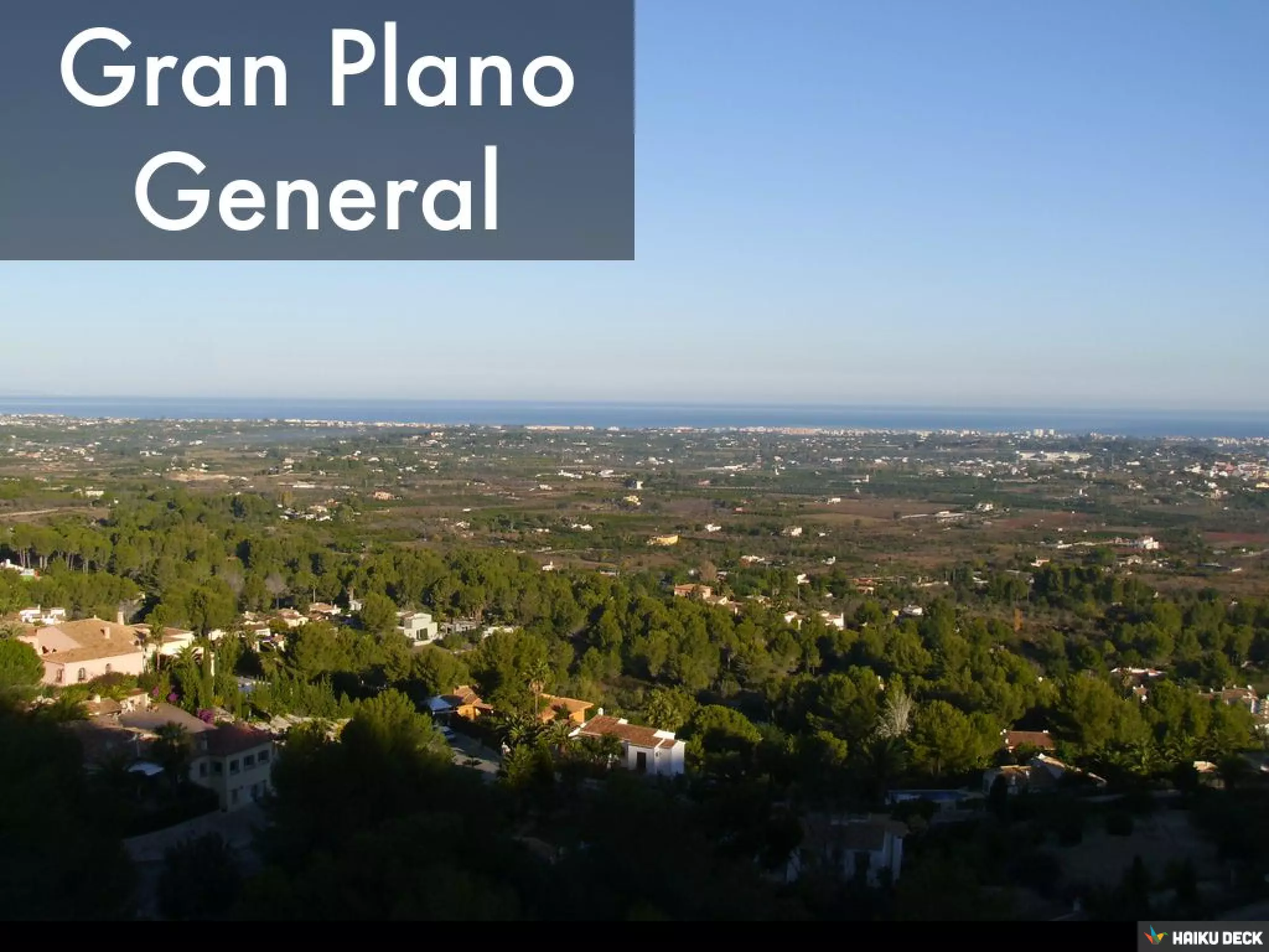 Gran Plano General | PDF