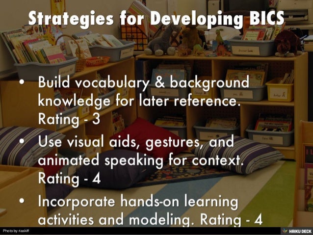 Classroom Strategies and Activities