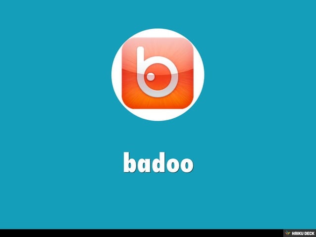 redes sociales | PPT