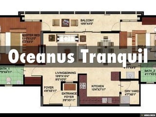 Oceanus Tranquil | PPT
