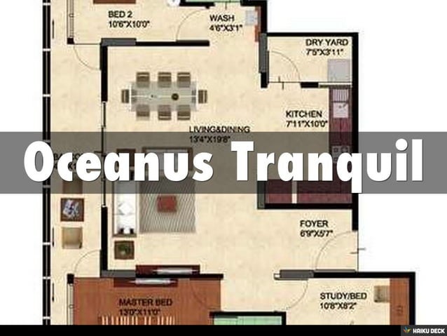 Oceanus Tranquil | PPT